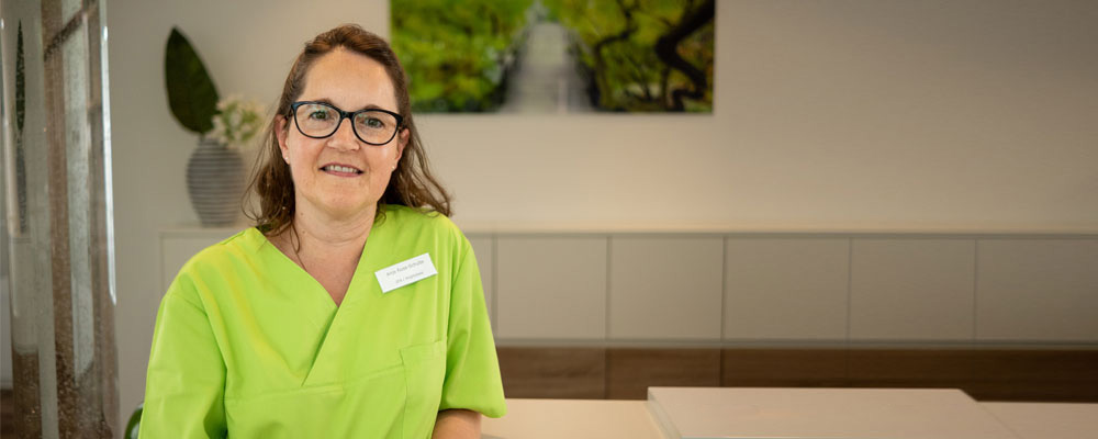 Team - Zahnarzt Dr. Flocke